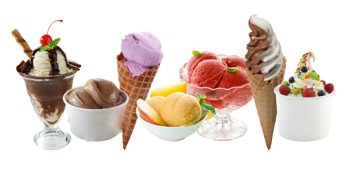 Ultimate Frozen Dessert Guide – Fun Foods Canada