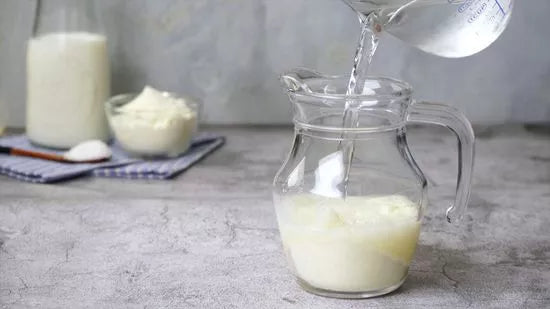 Your own brand of Whole Milk Powder – Fun Foods Canada