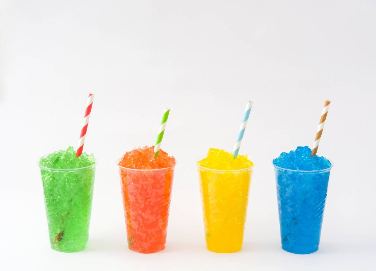 Slush and Granita Mixes in Canada – Fun Foods Canada