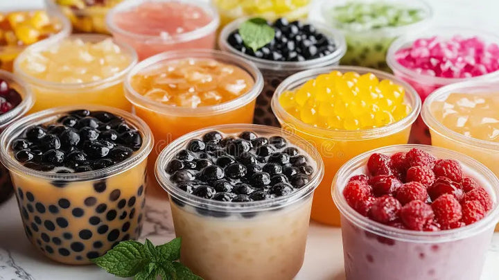 Fun Foods Canada offers Ice Cream, Bubble Tea and Restaurant Supplies.