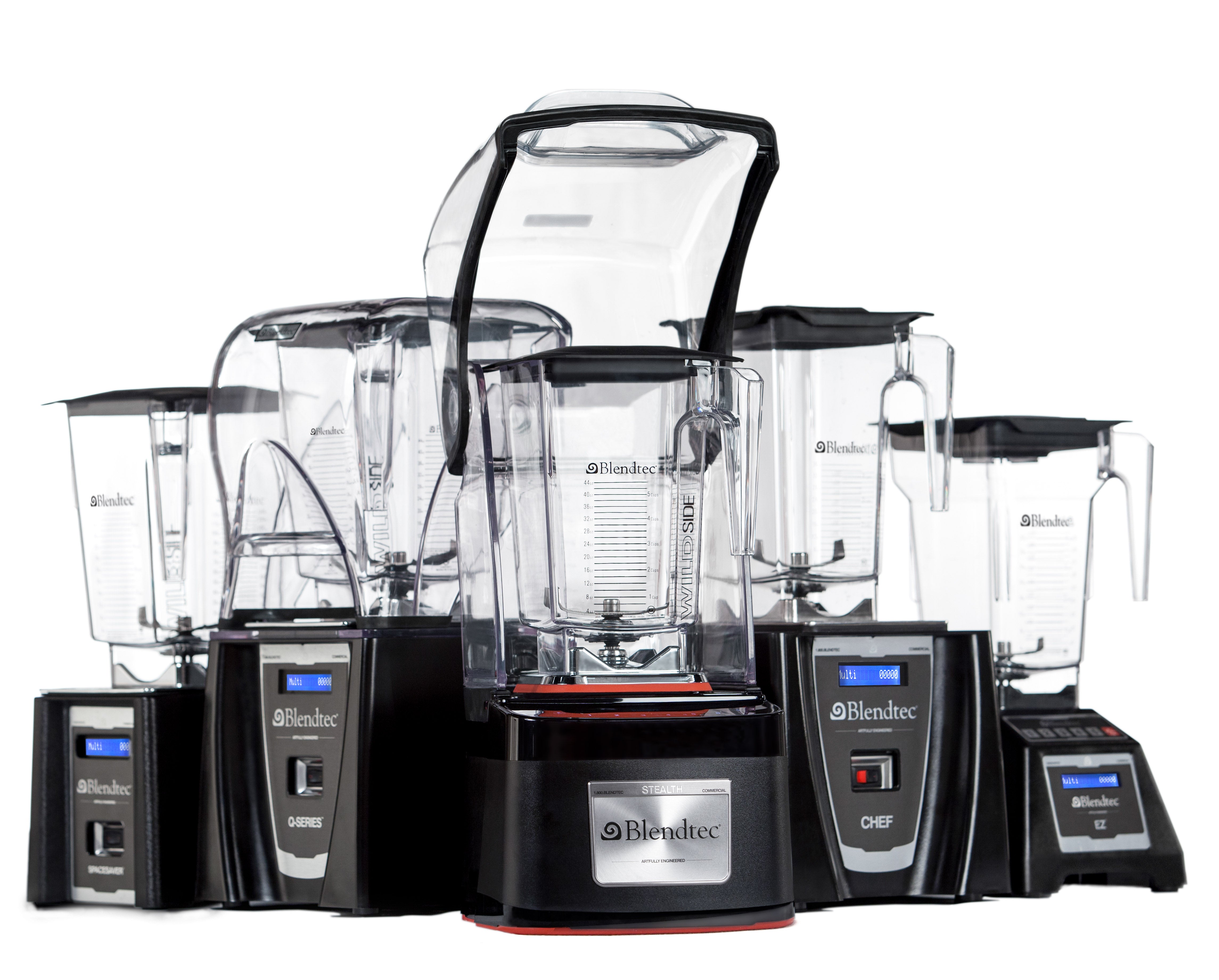 Commercial Blenders – Fun Foods Canada
