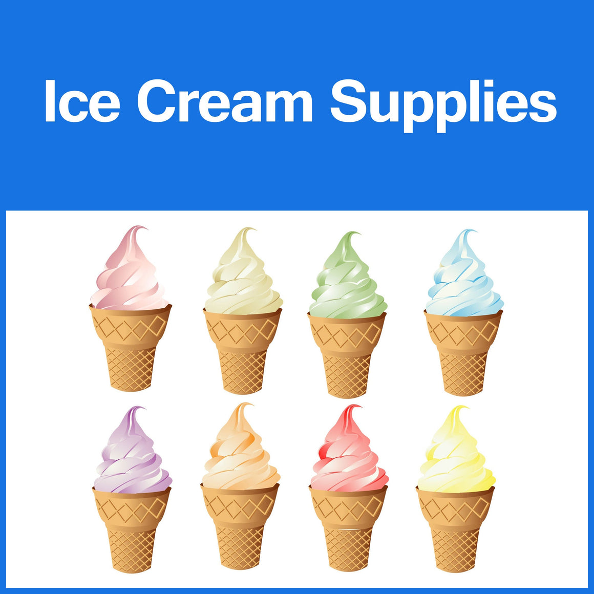 Fun Foods Canada offers Ice Cream, Bubble Tea and Restaurant Supplies.