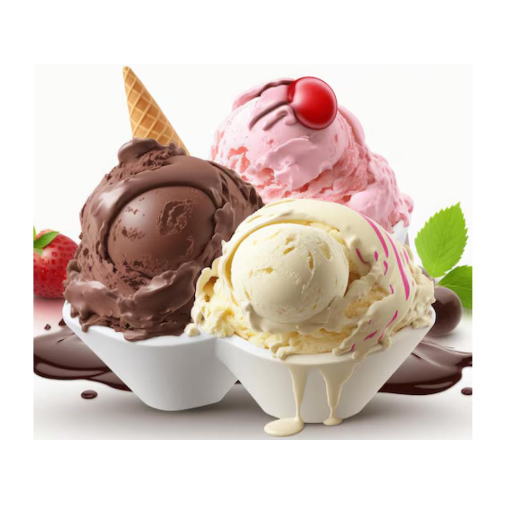 Gelato Shop Ingredients - Gelato Complete Bases, Readyline, Pastes and ...