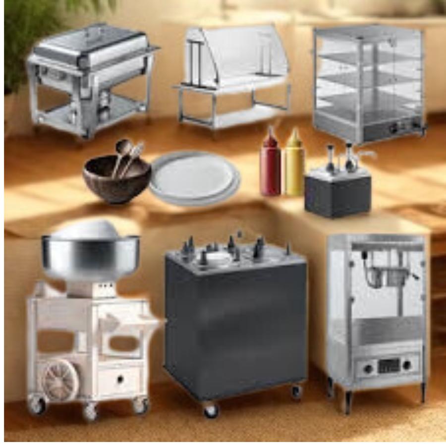 Restaurant Equipment, Smallwares and Accessories - Canadian Distributi ...