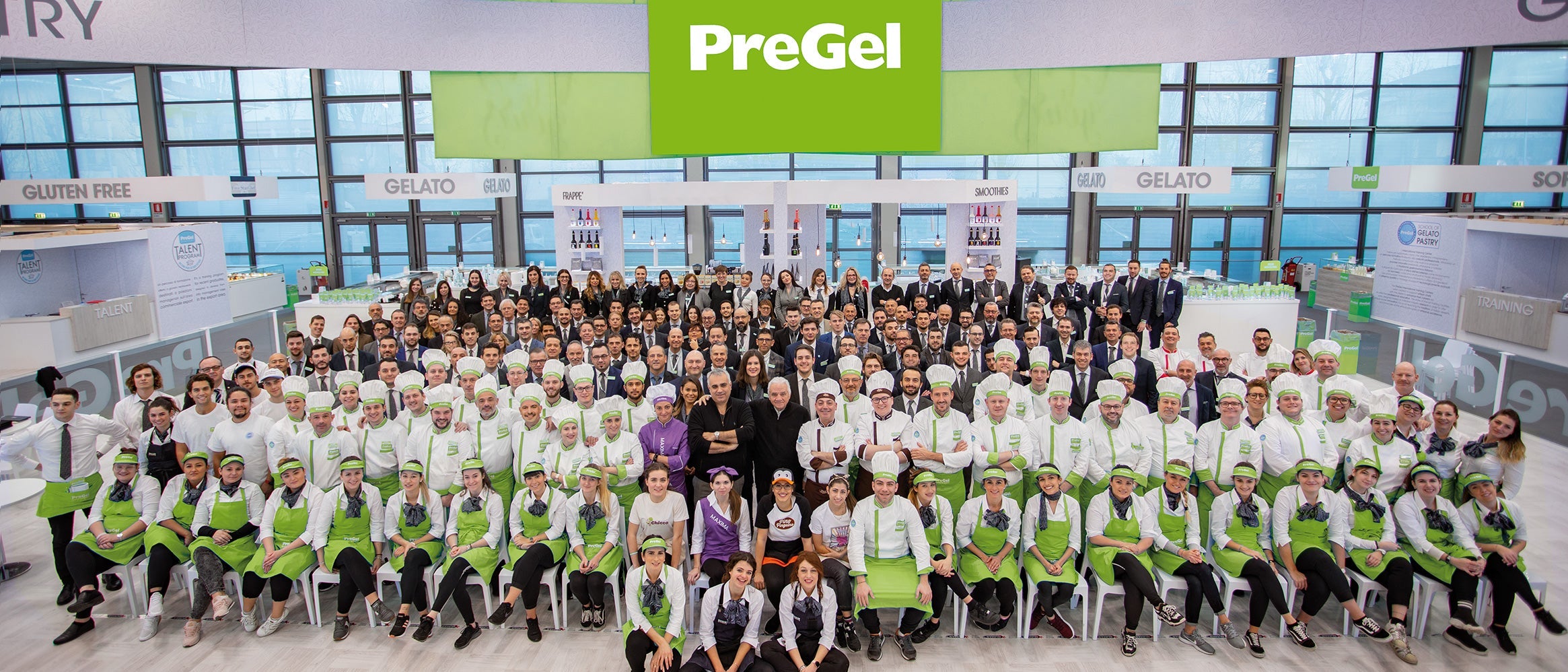 PreGel Canada - Top Selling Gelato Mixes, Pastes, Pastry, Bakery and B ...