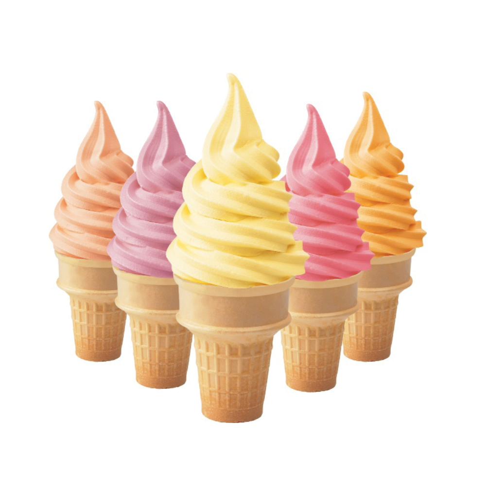 Soft Serve Mixes - Soft Gelato Mixes - Canadian Distribution – Fun ...