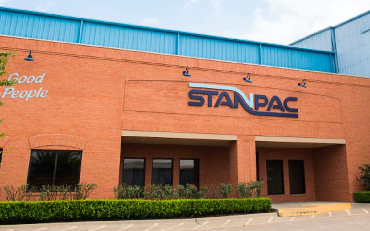 Stanpac Dairy and Beverage Packaging Canada – Fun Foods Canada