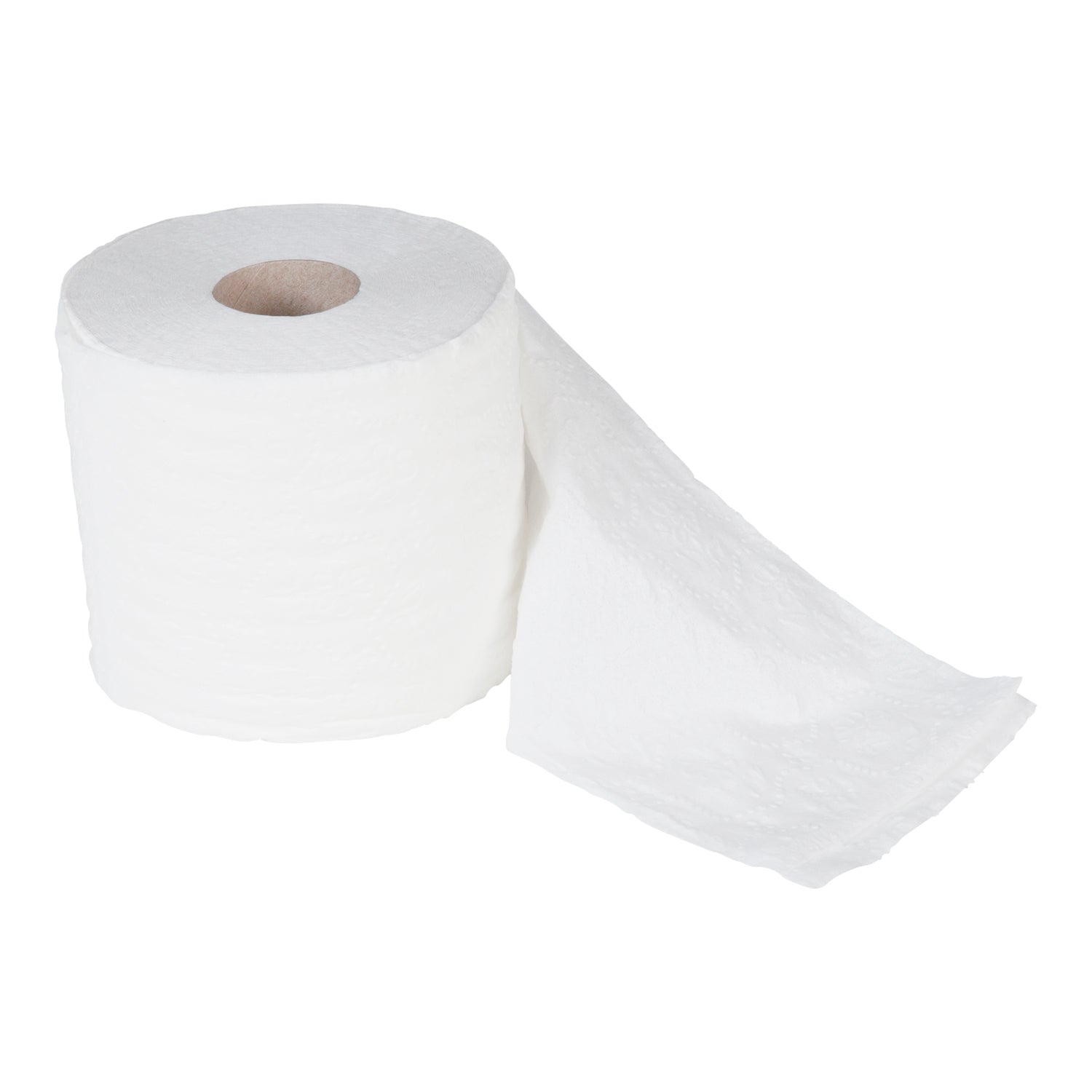 Tissue Toilet 2 Ply White Individually Wrapped - 60 x 506 count - Pure ...