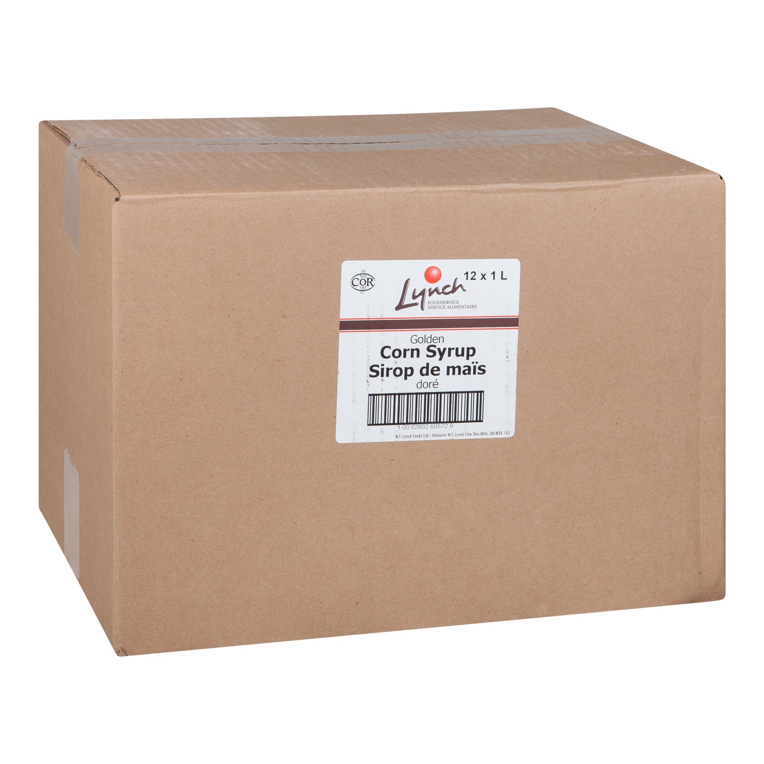 Golden Corn Syrup - 12 x 1L count - Lynch - Baking Mixes and Ingredien ...