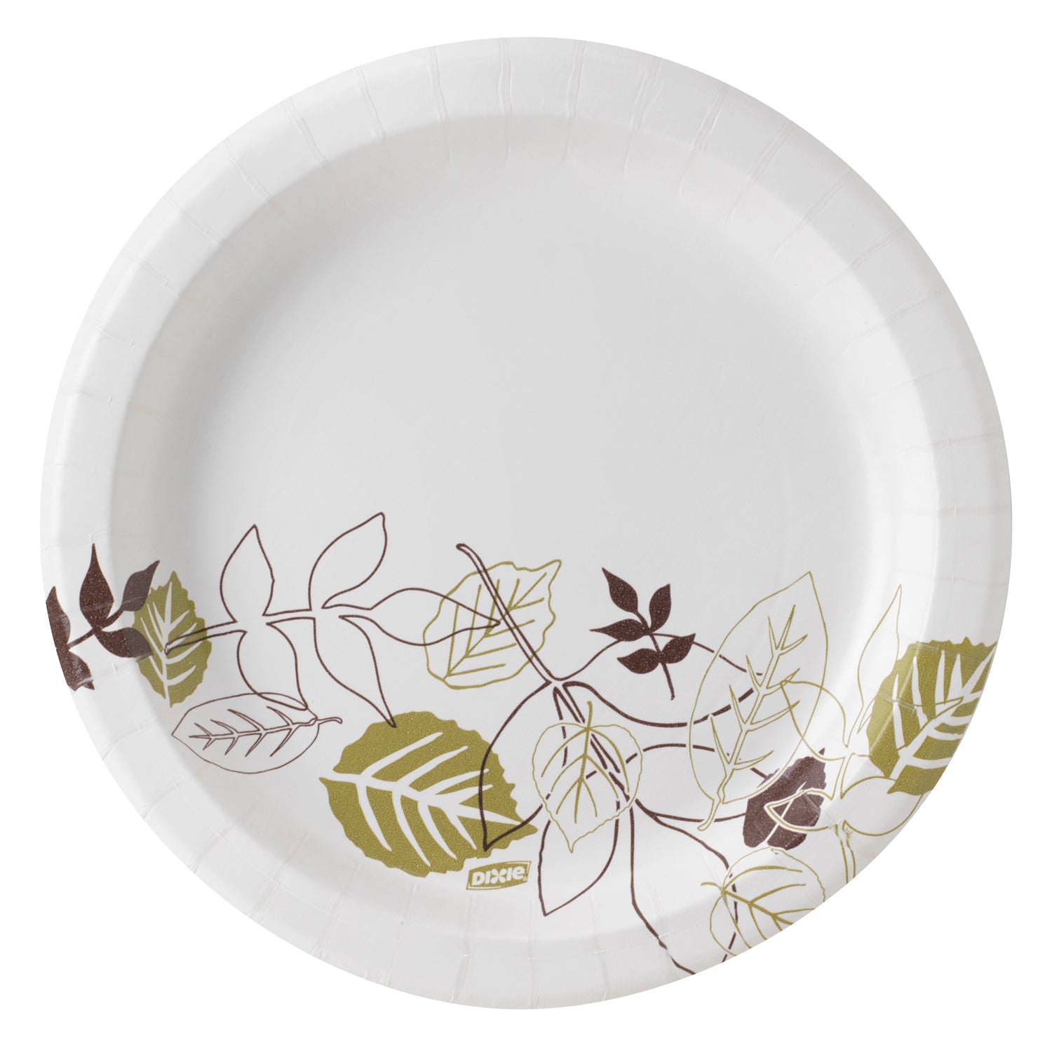 Plate Paper 8.5 in. - 8 x 125 count - Dixie - Packaging and Accessorie ...