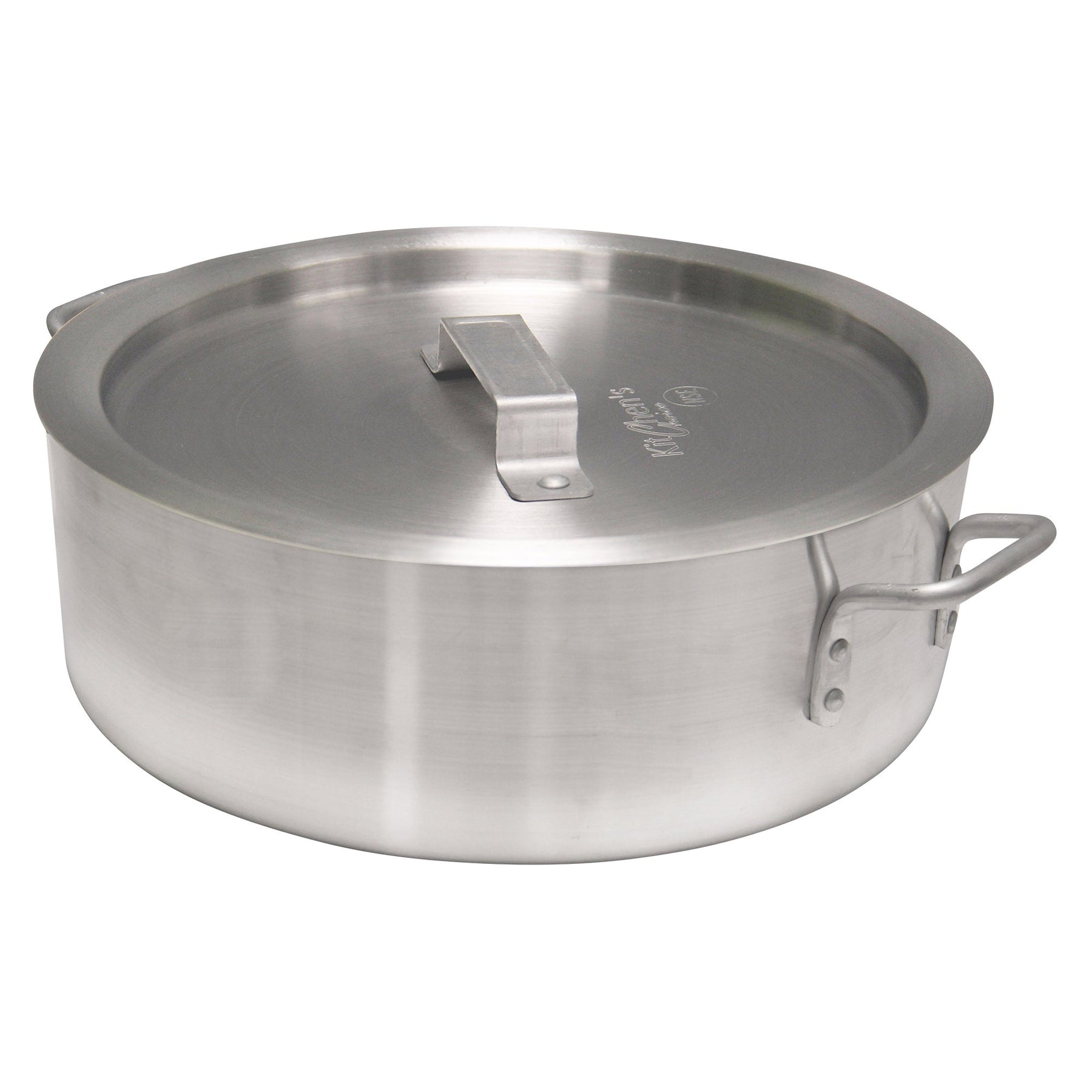 Sagetra Brazier Pan, 14.1 L (15 qt) - Restaurant Equipment and Smallwa ...