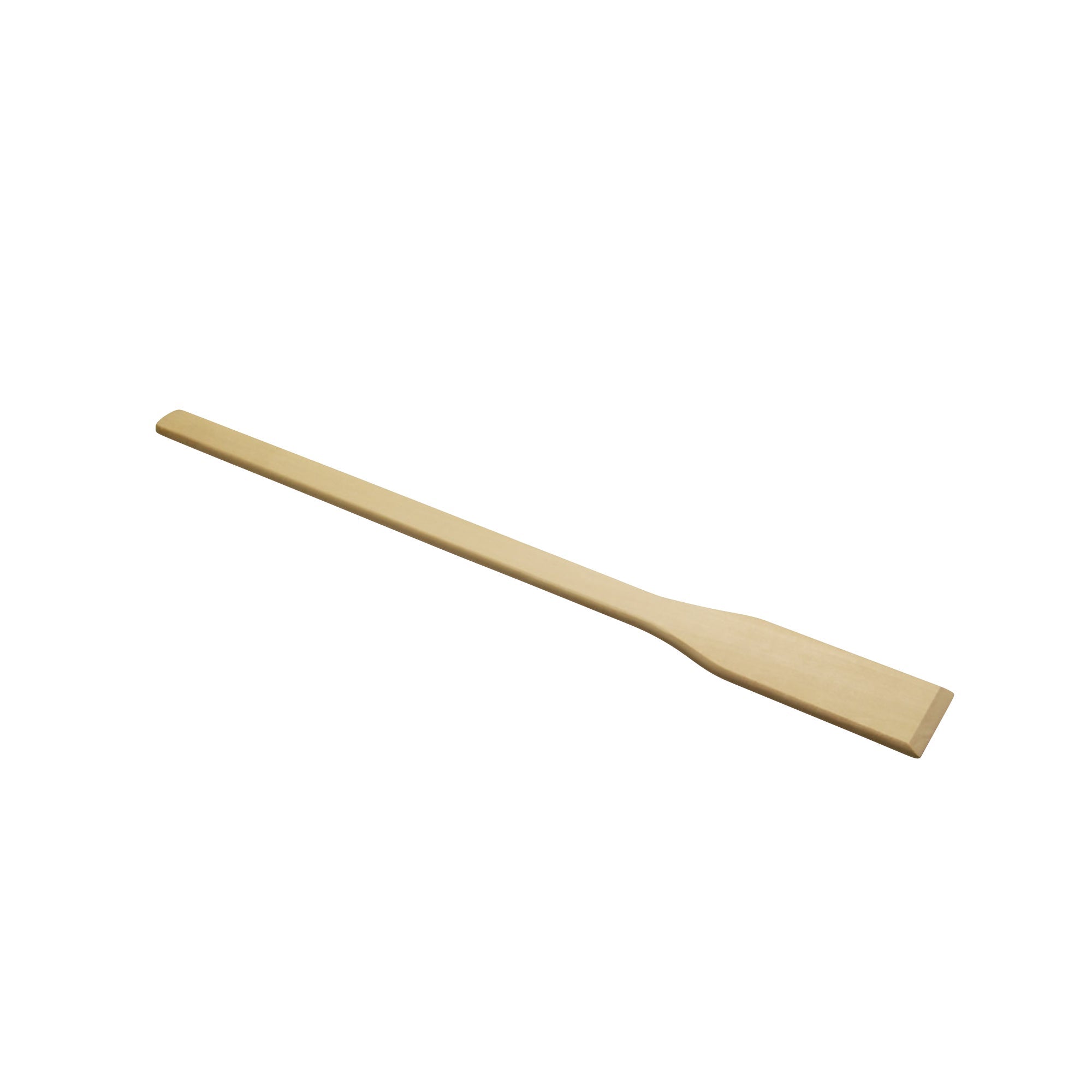 Sagetra Wood Mixing Paddle, 106.6 cm (42 in) - Restaurant Equipment an ...
