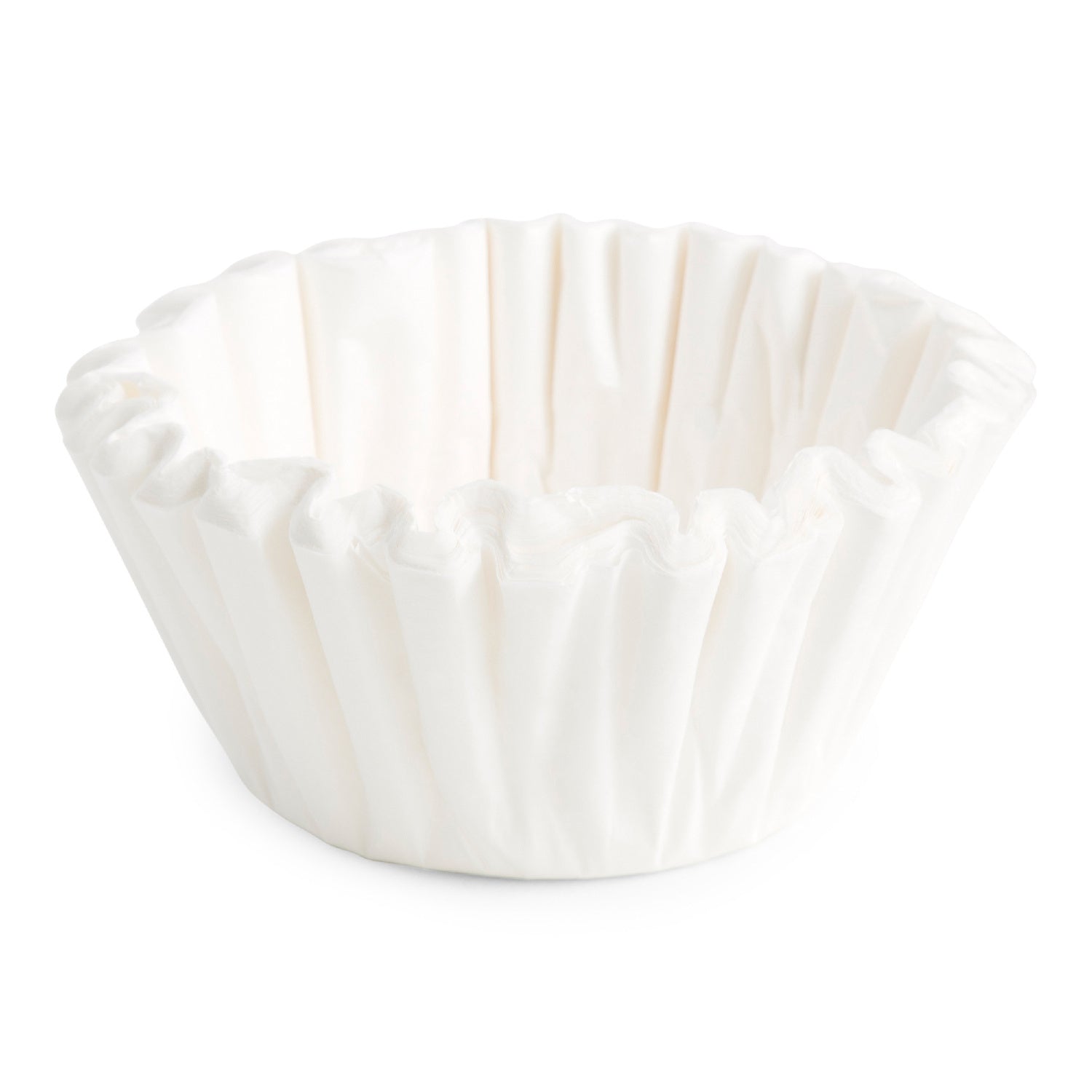Filter Paper Coffee/Tea 1.5 gal. - 500 count - Bunn-o-matic - Packagin ...