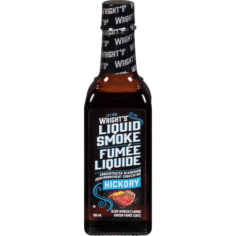 Seasoning Liquid Smoke Hickory - 1 x 16 oz - Royal - Restaurant and Fo ...