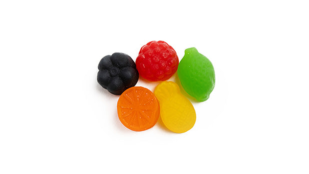 Super Jujubes - 30 LB Box - Premium Ice Cream and Dessert Toppings, Mi ...