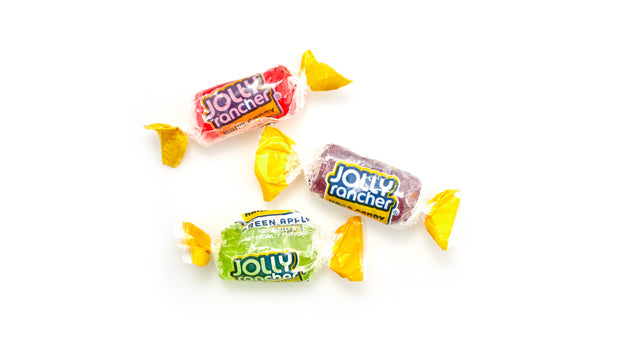 Jolly Ranchers (Assorted Flavours) - 30 LB Box - Premium Ice Cream and – Fun Foods Canada