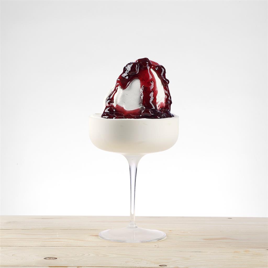 Pregel - Raspberry Sundae Topping - Variegate - (2 x 3kg Case) - Canad ...