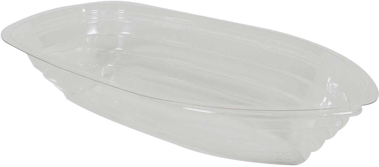 Amhil - Clear Banana Boat - 12oz - AB121 – Fun Foods Canada