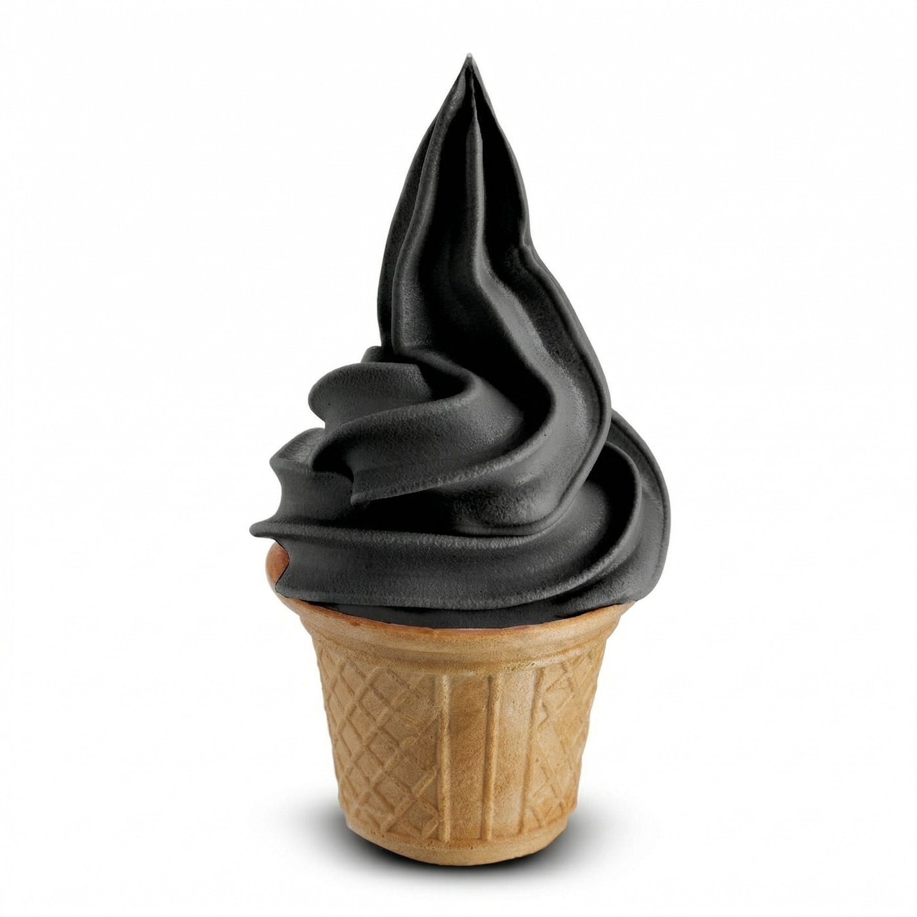 "PRE-ORDER" Vegan Black Hawaii Soft Serve Mix - Case of 8 x 1.45 KG ba ...