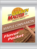 Carbon's Maple Cinnamon Flavour Pack – Fun Foods Canada