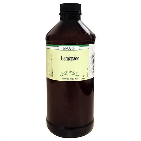 Lemonade Flavoring - Compounded Natural Flavors 16 oz., 1 Gallon, 5 Ga ...