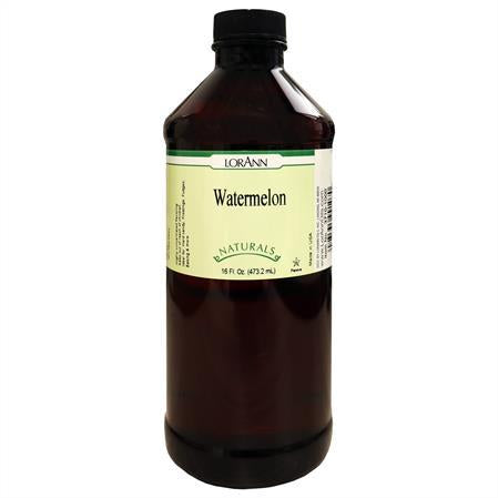 Watermelon Flavoring - Compounded Natural Flavors 16 oz., 1 Gallon, 5 ...