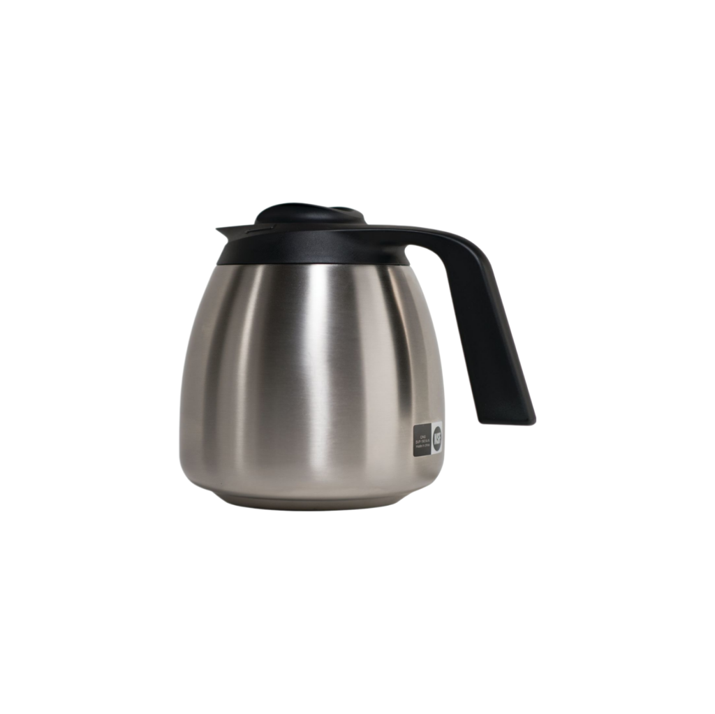 Wilbur Curtis NBS64 - Brushed Stainless Steel Carafe 1.9L 6/Case – Fun ...