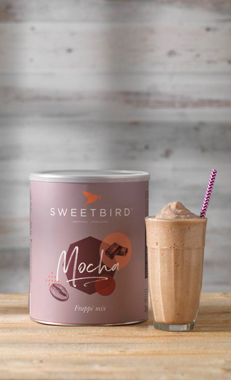 Zuma - Sweetbird - Mocha Frappe Mix - 2 kg – Fun Foods Canada