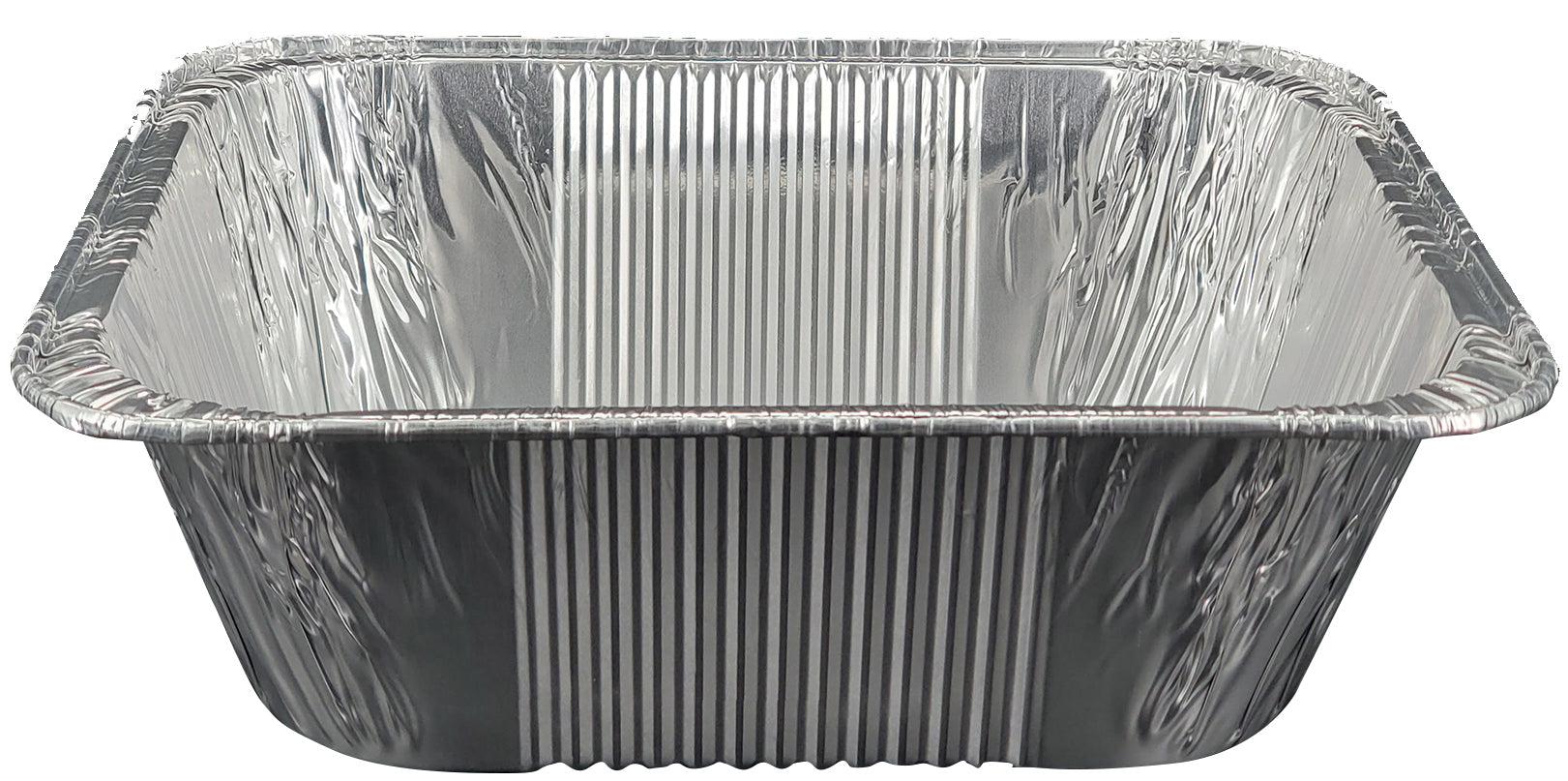 Rhino-Foil - Aluminium Tray - Half Size - Extra Deep – Fun Foods Canada