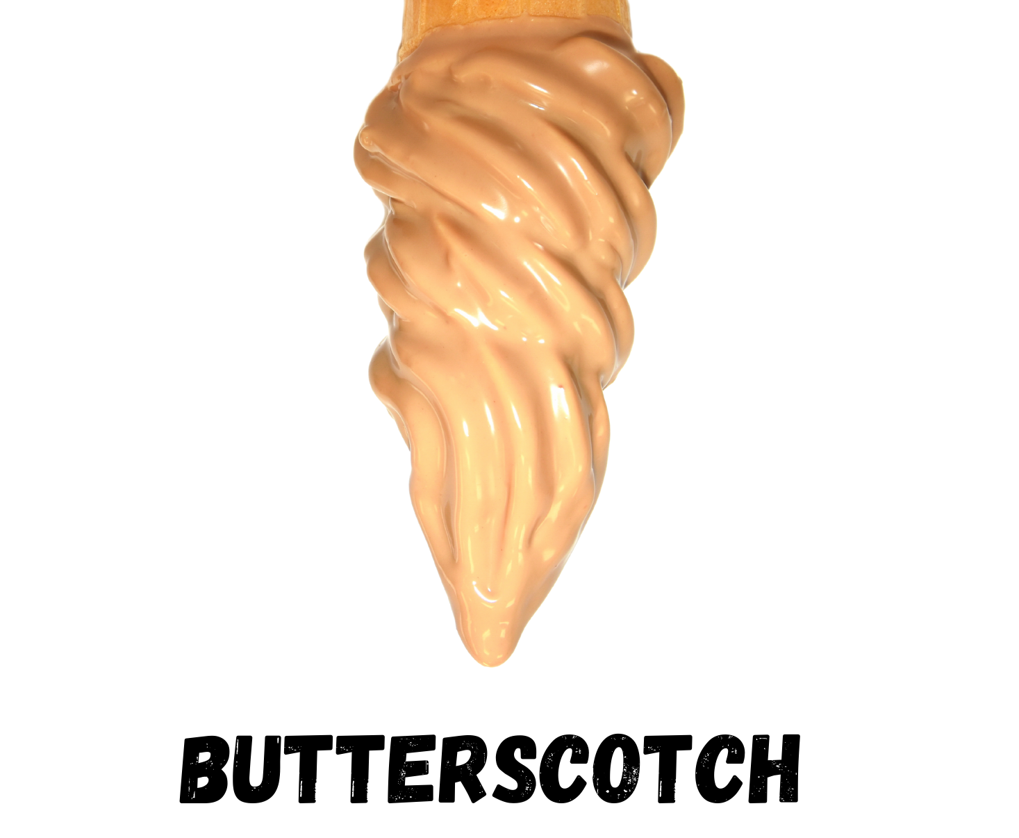 Belgian Butterscotch Cone Dip - Case of 6 x 1KG - Canadian Distributio ...