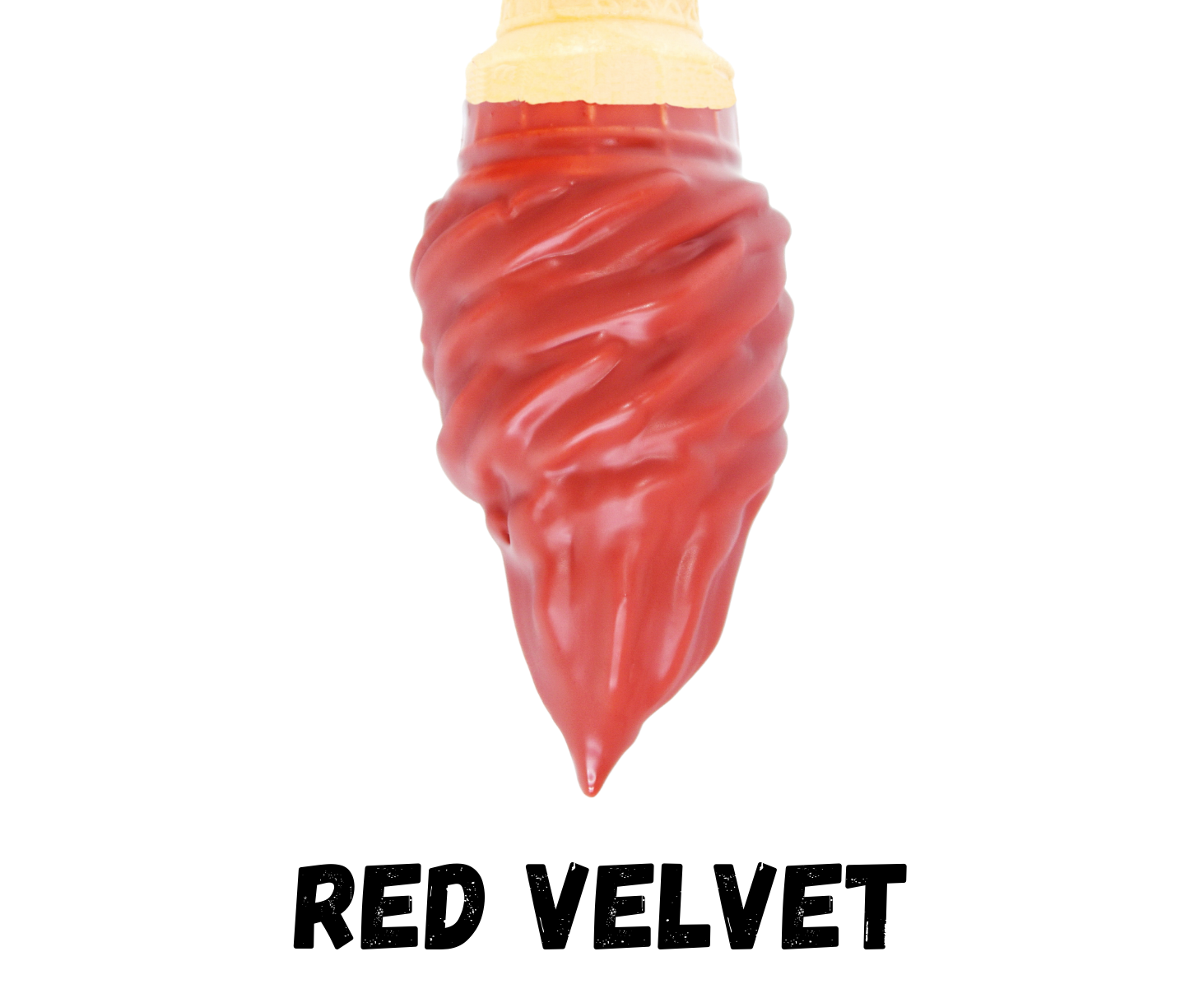 Belgian Red Velvet Cone Dip - Case of 6 x 1KG - Canadian Distribution ...