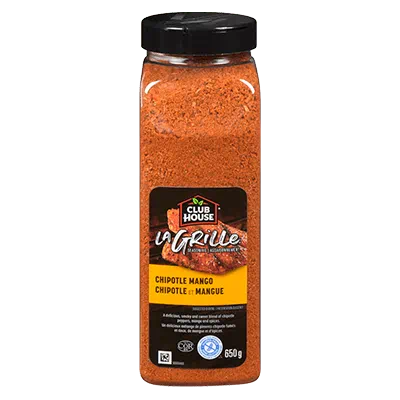 Chipotle Mango Seasoning - Spices and Seasonings - Clubhouse - 650gr ...