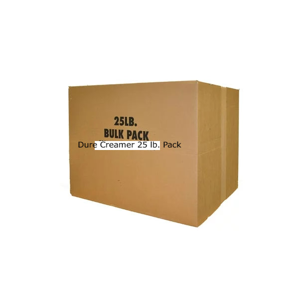 Dure Foods - Coffee Creamer Whitener - Bulk 25lb. – Fun Foods Canada