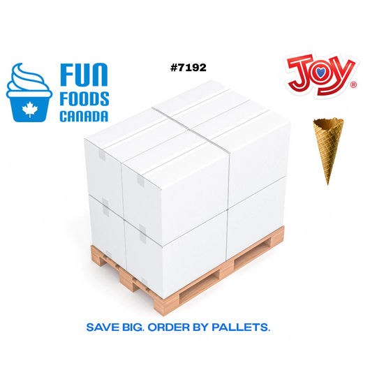 Joy Cone Co. | Ice Cream Cones | Wholesalers and Supplier | Foodservic ...