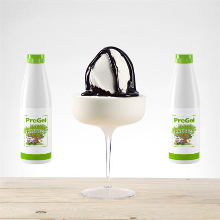 Pregel - Chocolate - 6 x 1kg Case - Squeeze Bottles - Pregel Canada ...