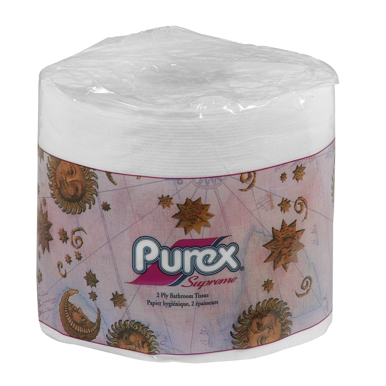 Tissue Toilet Supreme - 48 roll - Embassy Toilet - Packaging and Acces ...