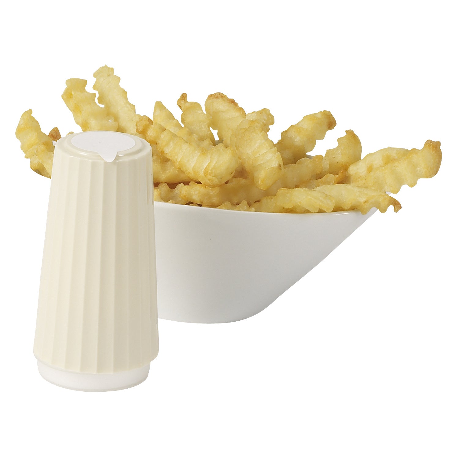 Shaker Disposable Salt - 48 x 4 oz - Diacrys - Restaurant and Foodserv ...