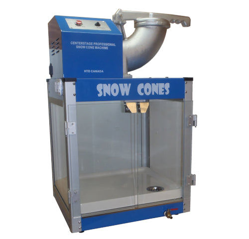 Snow Cone Machine - Commercial Grade Professional Snow Cone Machine ...