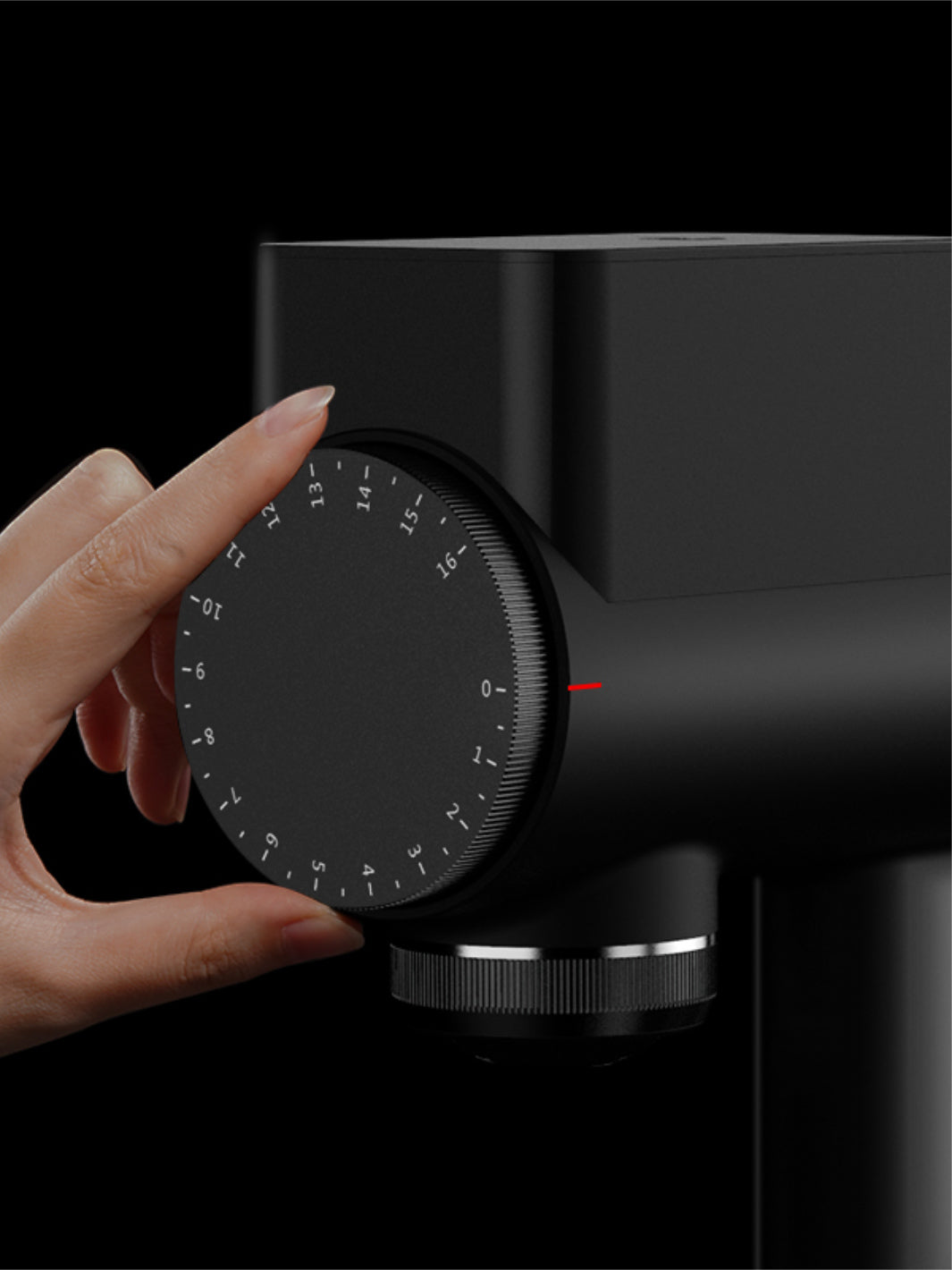 TIMEMORE Sculptor 064S All-Purpose Grinder (120V) – Fun Foods Canada