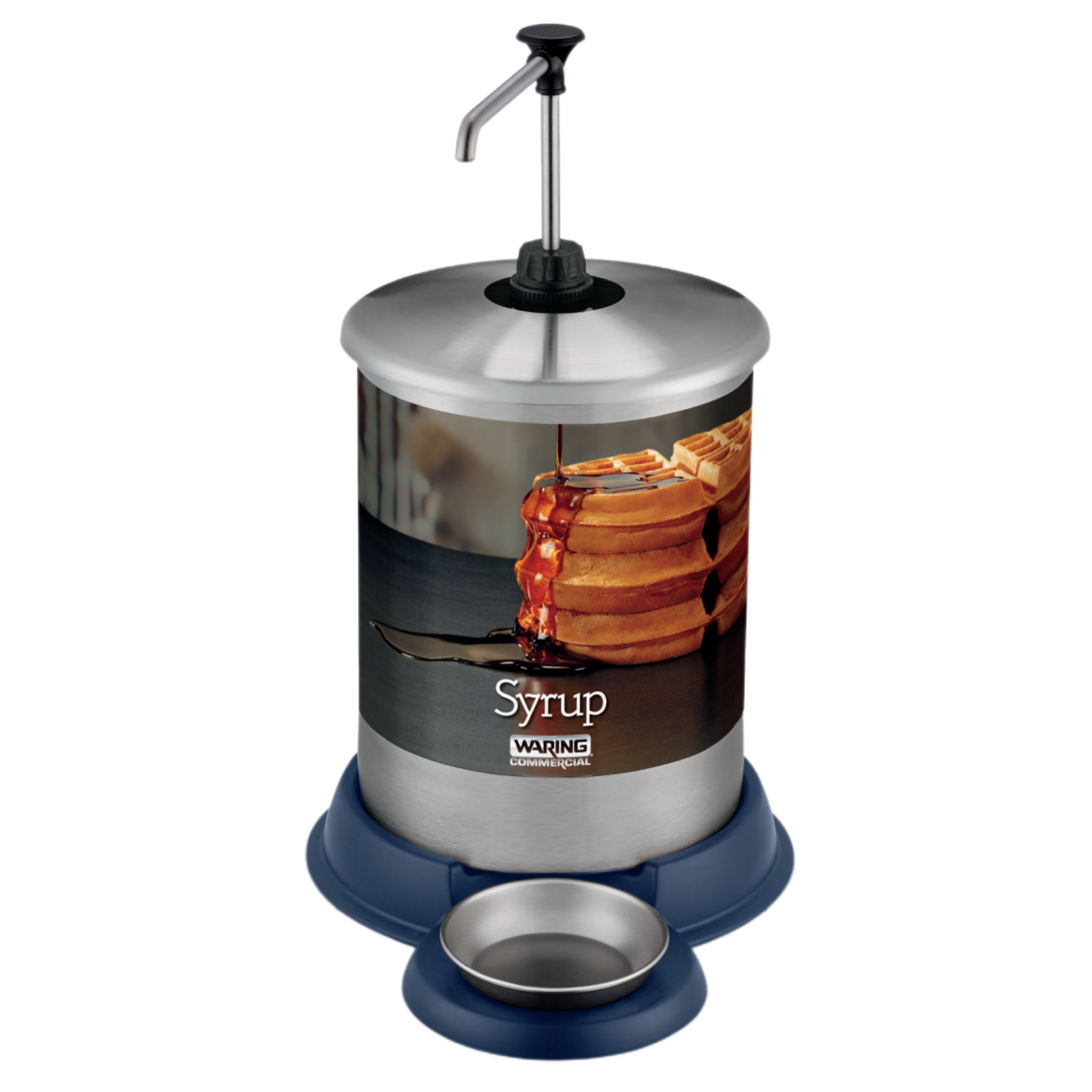 WSD1G 1-Gallon Syrup Dispenser by Waring Commercial – Fun Foods Canada