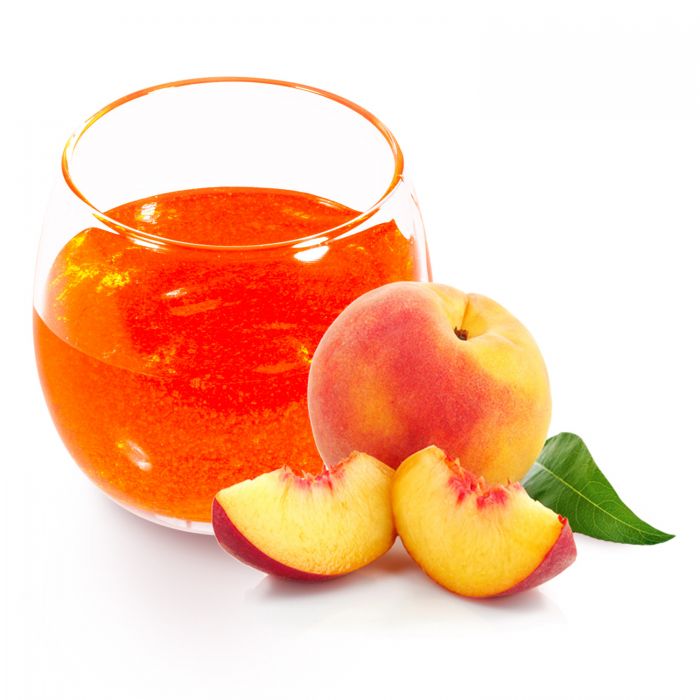PreGel - Peach Flavor Paste (2 x 3kg Case) - Canadian Distribution - S ...