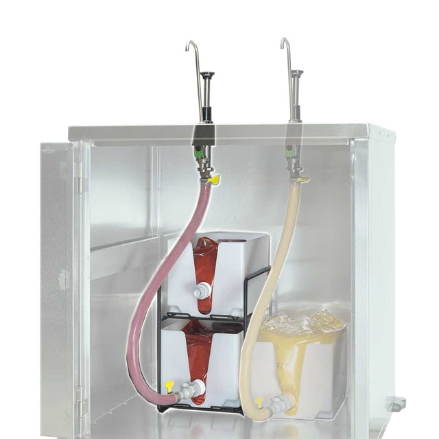 Remote Dispensing System - Twin – Fun Foods Canada