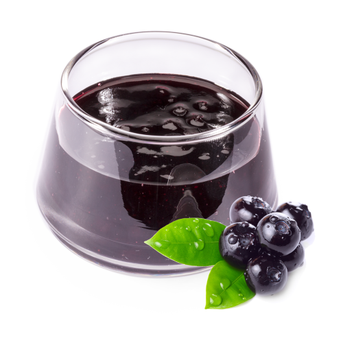 PreGel - Bilberry (European Blueberry) Variegate (2 x 3kg Case) – Fun ...