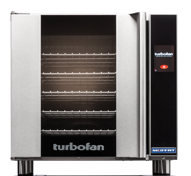 Turbofan E32T5 - Full Size Sheet Pan Touch Screen Electric Convection ...