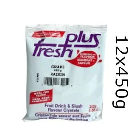 Slushie Mixes - Top Selling Premium Slush Mixes in Canada - Canadian D ...
