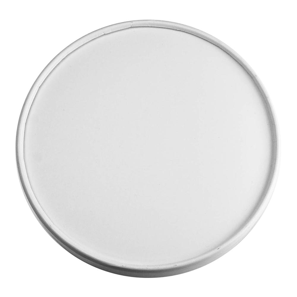 Lids for Premium Ice Cream To Go Containers, Pint 16 oz 437ml, 1000 Li ...