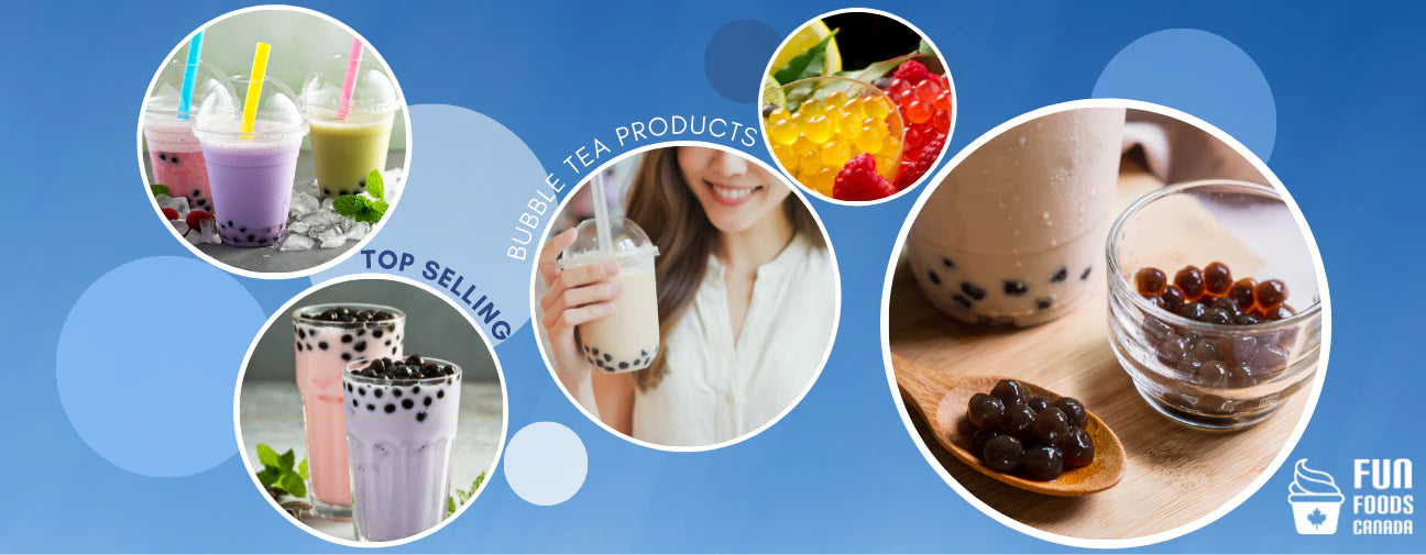 Bubble Tea Training - Start Your Own Bubble Tea Store or Add Bubble Te ...