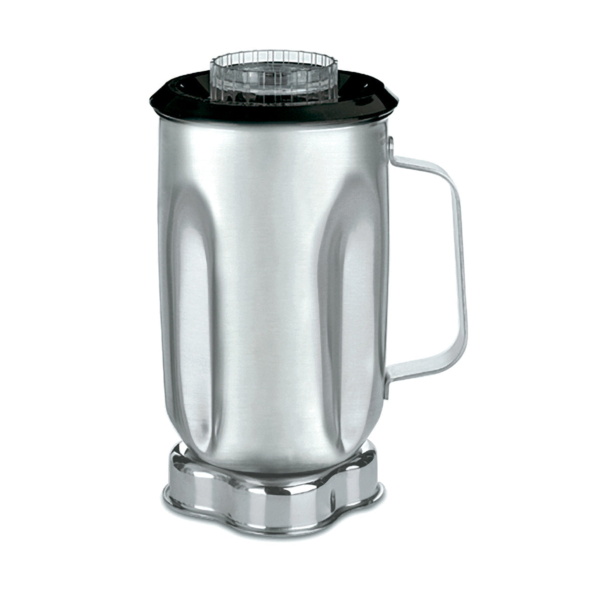 CAC33 - 32 OZ. Stainless-Steel Container Complete with Blade Assembly ...