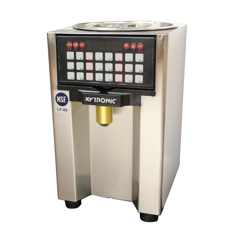 Bubble Tea Fructose Dispenser – Fun Foods Canada