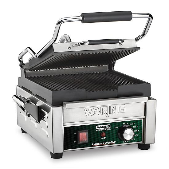 WPG150 Panini Perfetto - Compact Panini Grill by Waring Commercial ...